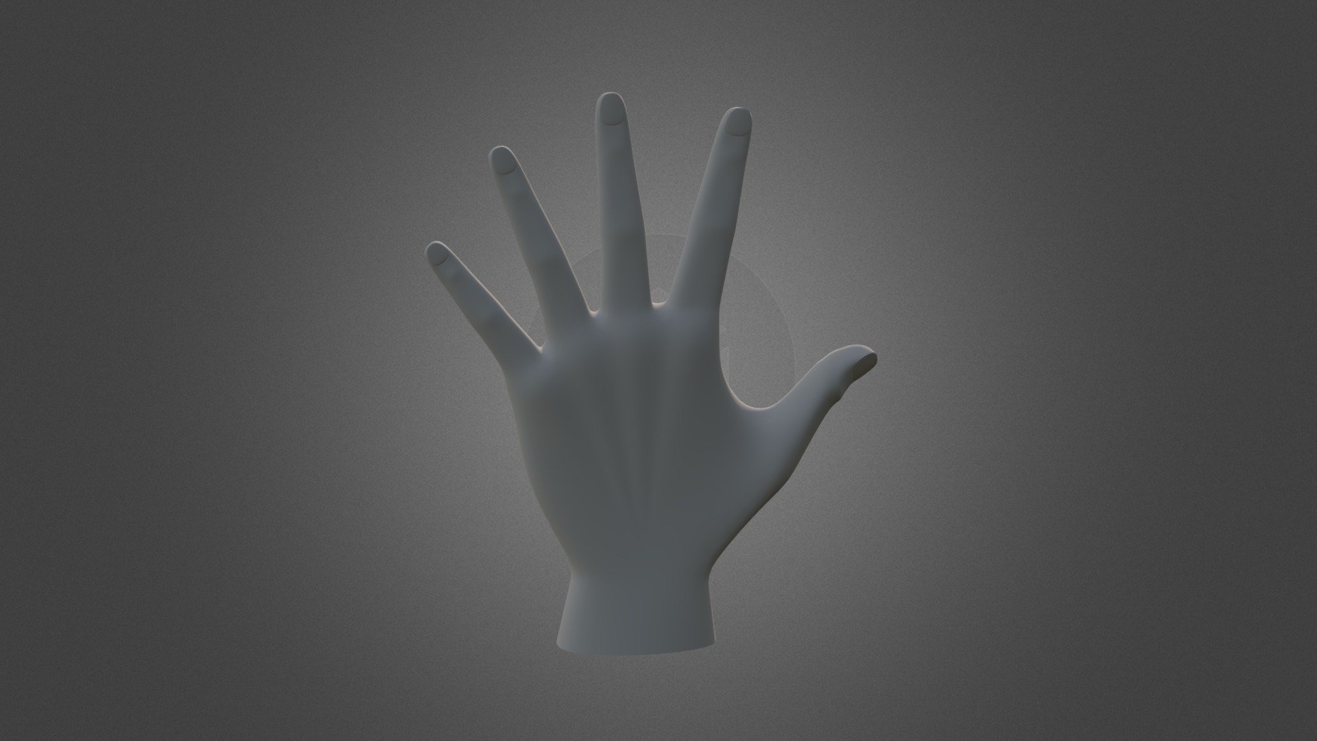 Mano - Download Free 3D model by CsiMadrid [0c5548e] - Sketchfab