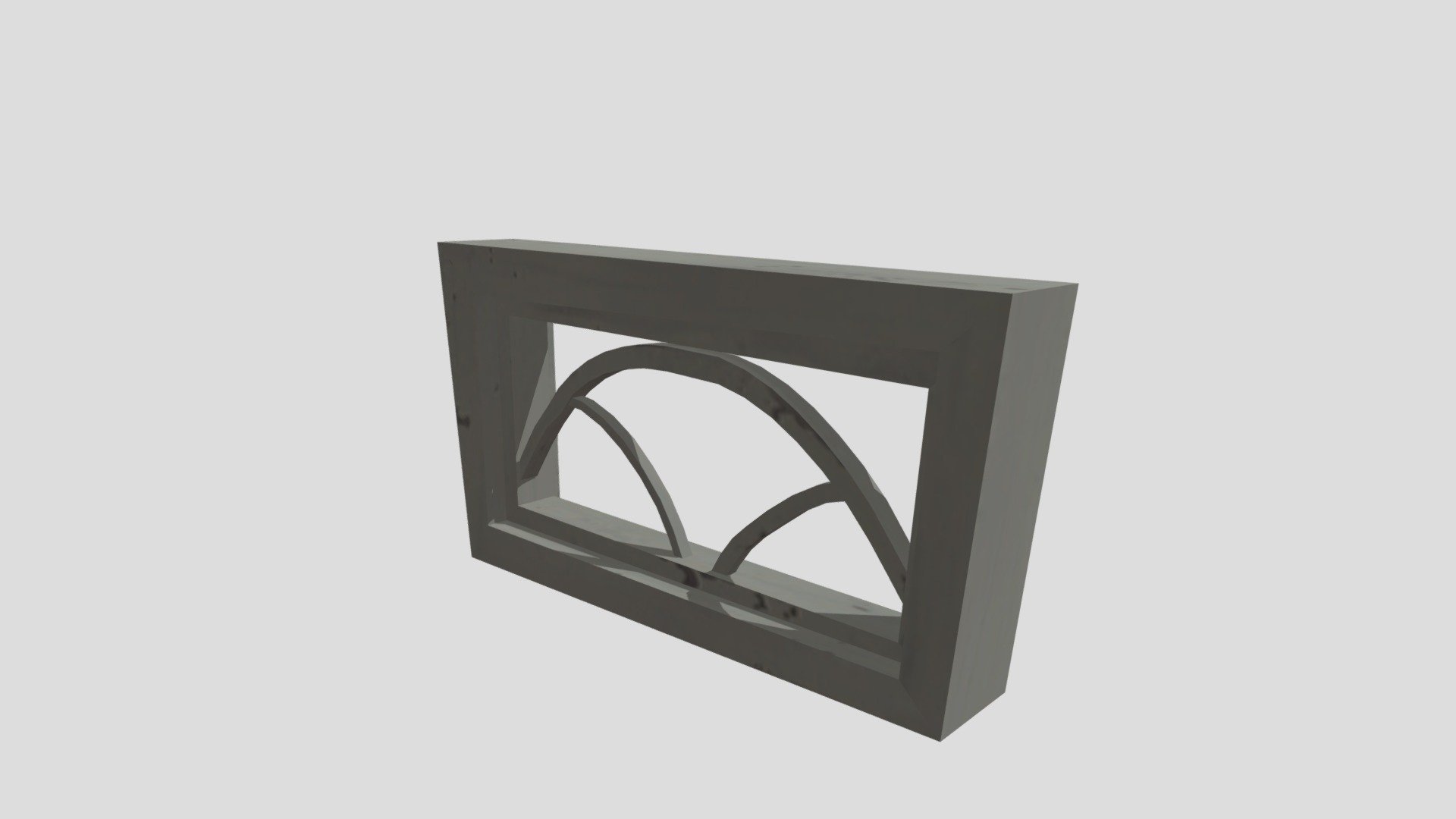Front Window - Download Free 3D model by Ramas (@ramasrmz) [0c55639 ...
