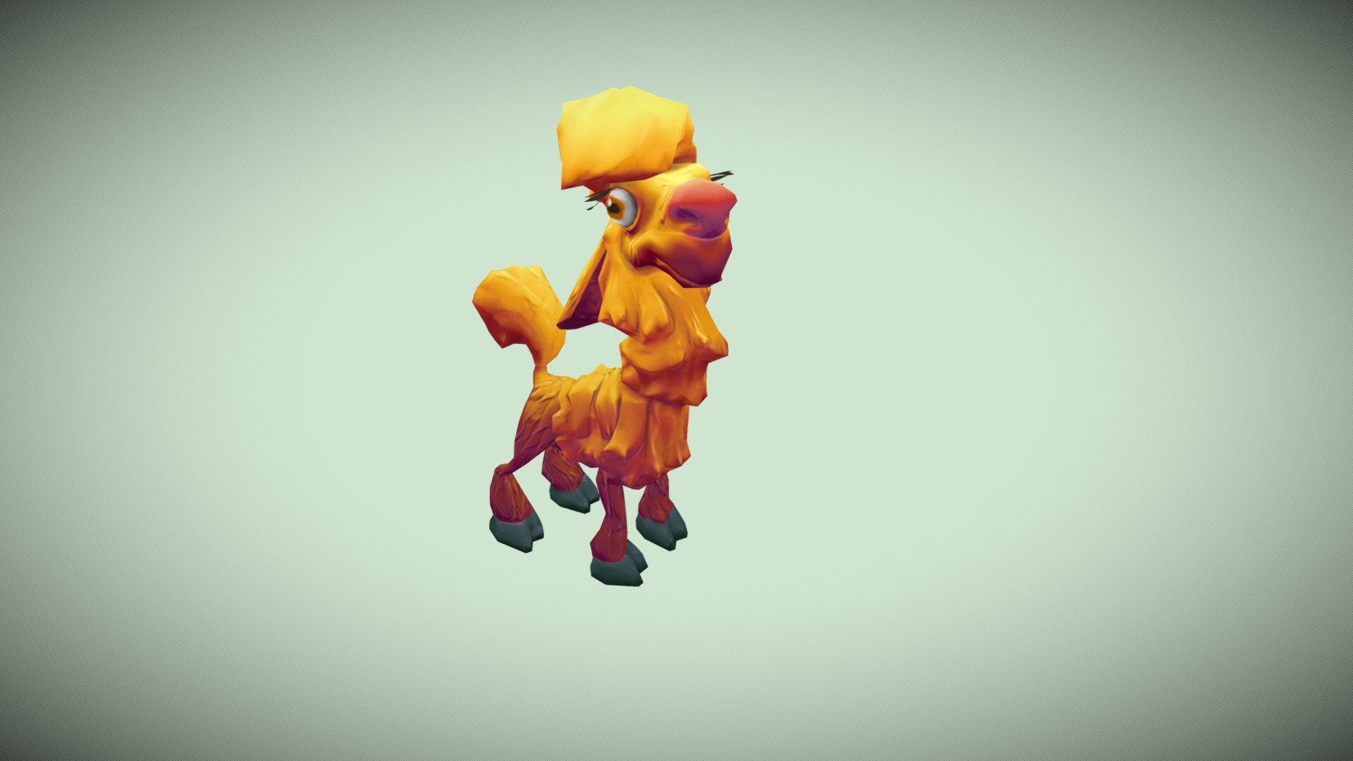 The Smeerp - 3D model by marsilainen [0c5565f] - Sketchfab