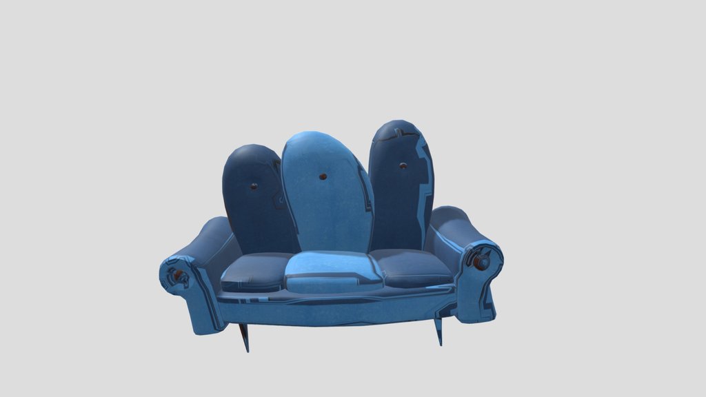 Hello neighbour assets - A 3D model collection by Traple - Sketchfab