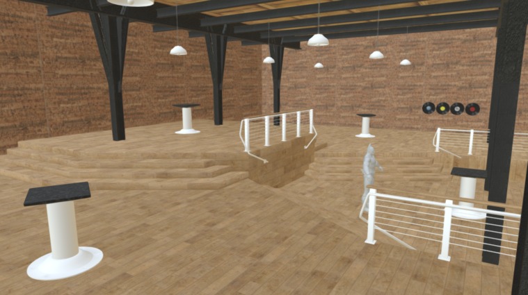 Metaverse Inspiration - A 3D model collection by Vatom Spaces ...