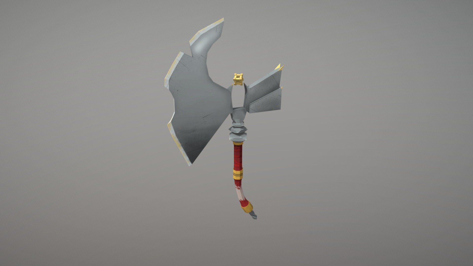 WeaponCraft Tristan Van Dingenen - 3D model by Tristan_Trivvv [0c5792d ...