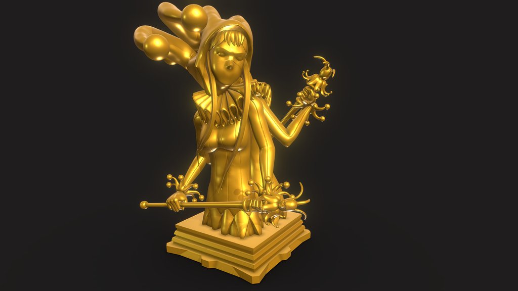Fate GrandOrder Collection - A 3D model collection by gustavosept ...