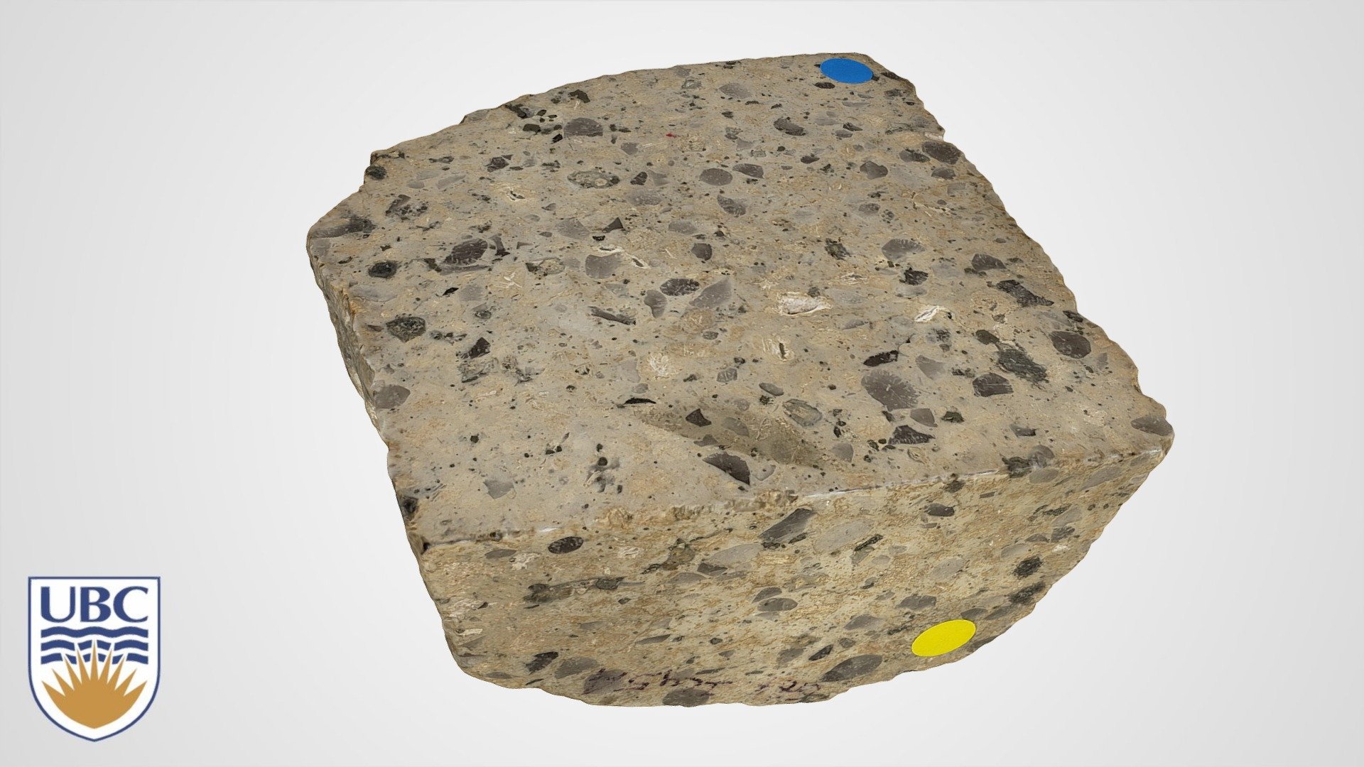 G84ICu5a (porphyry alteration) - 3D model by Nichole Moerhuis (UBC ...