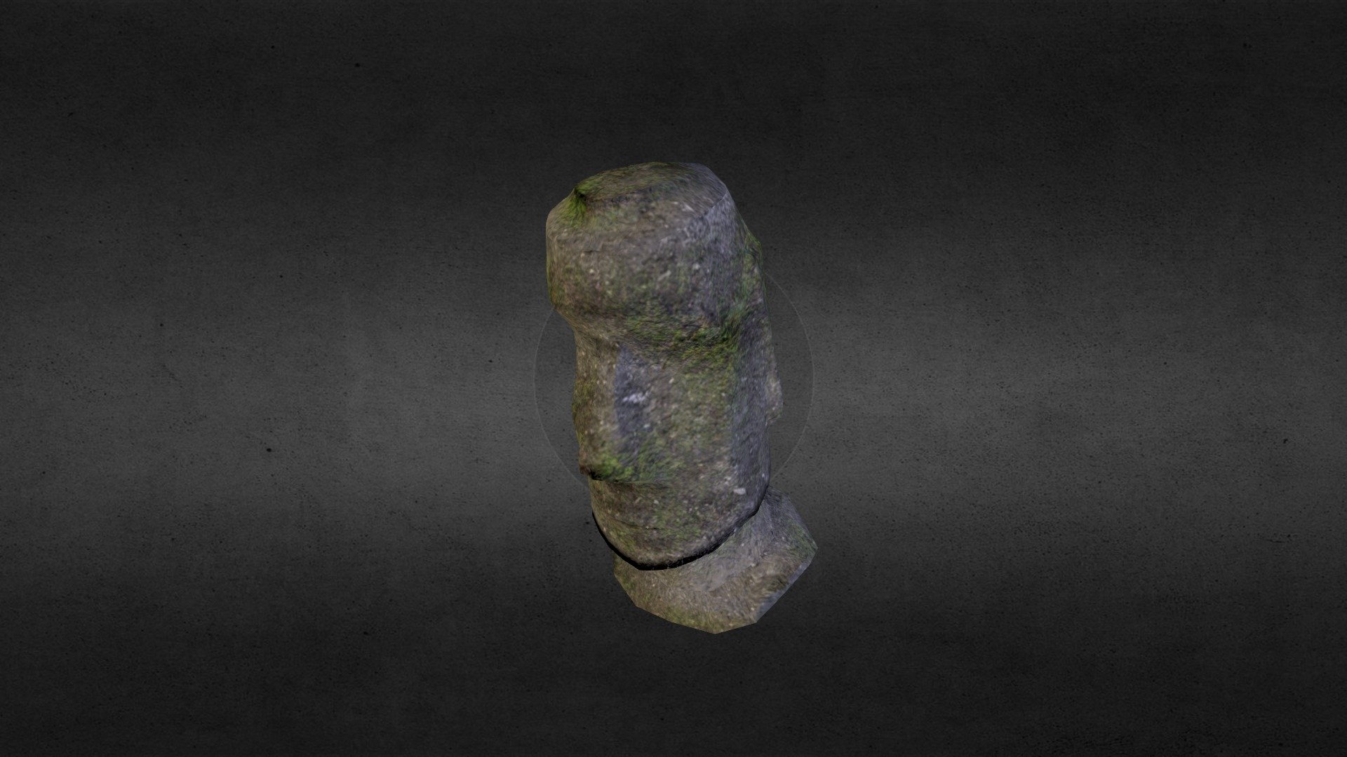 Moai - 3D model by juninhovotu [0c58c17] - Sketchfab