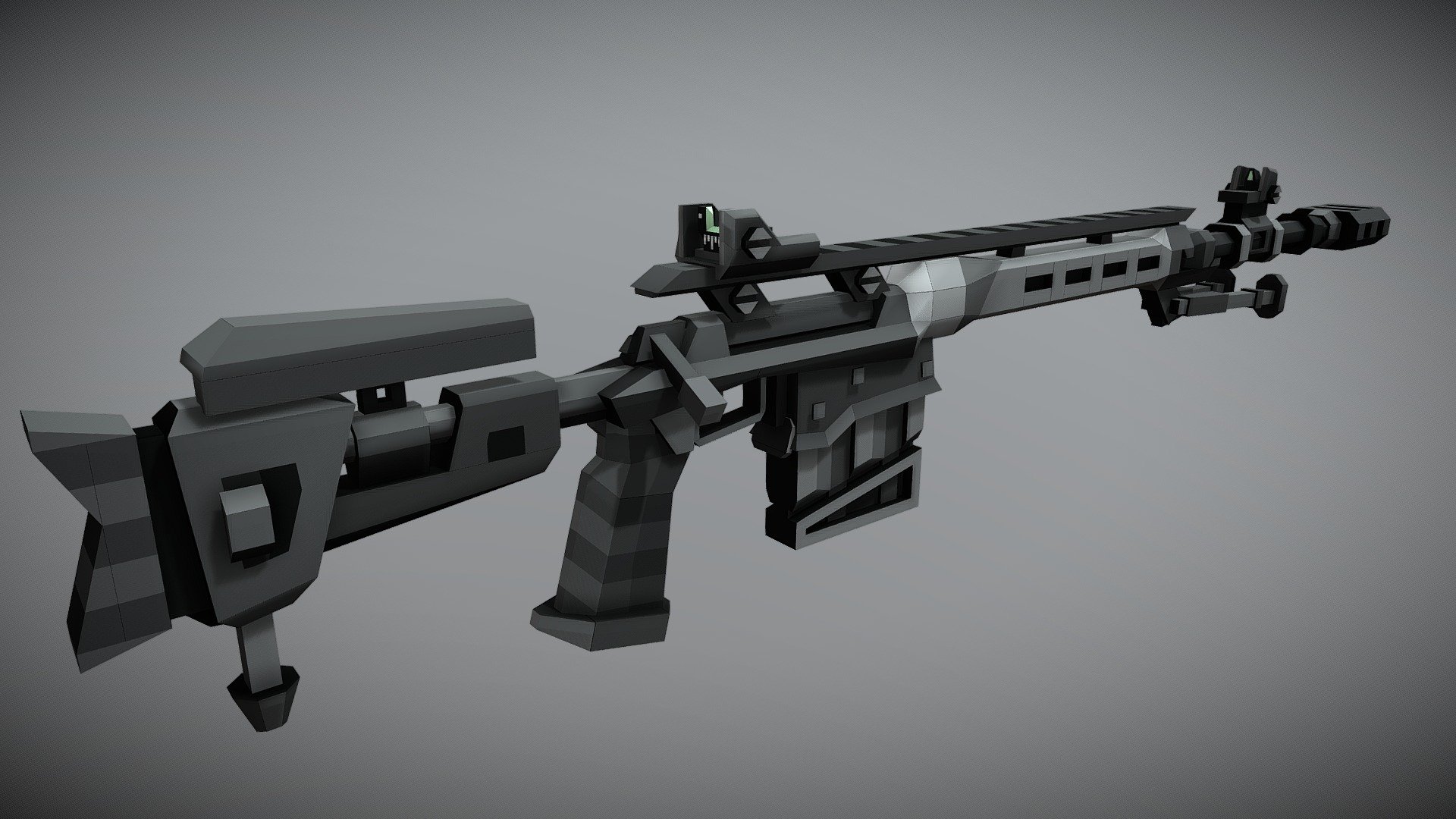 SN-SPR3 - 3D model by soret15 [0c58fa9] - Sketchfab