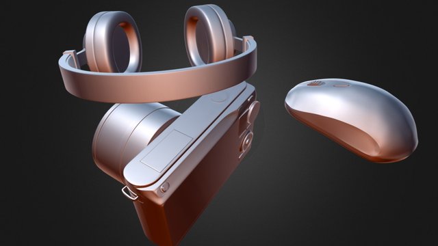 Steelseries 3D models - Sketchfab
