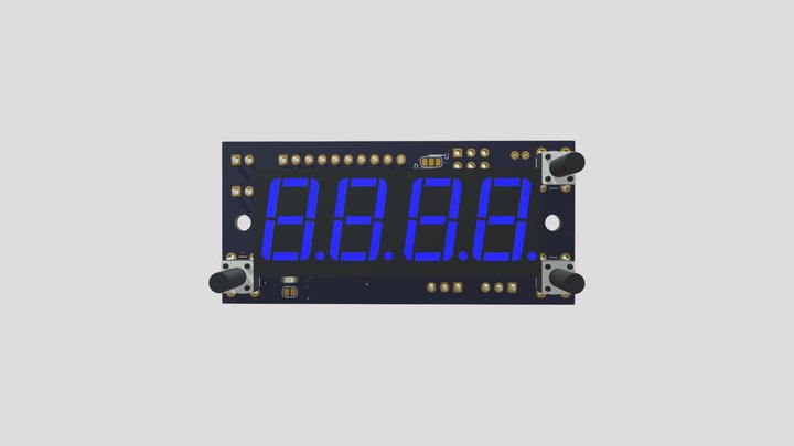 Pcb 3D models - Sketchfab
