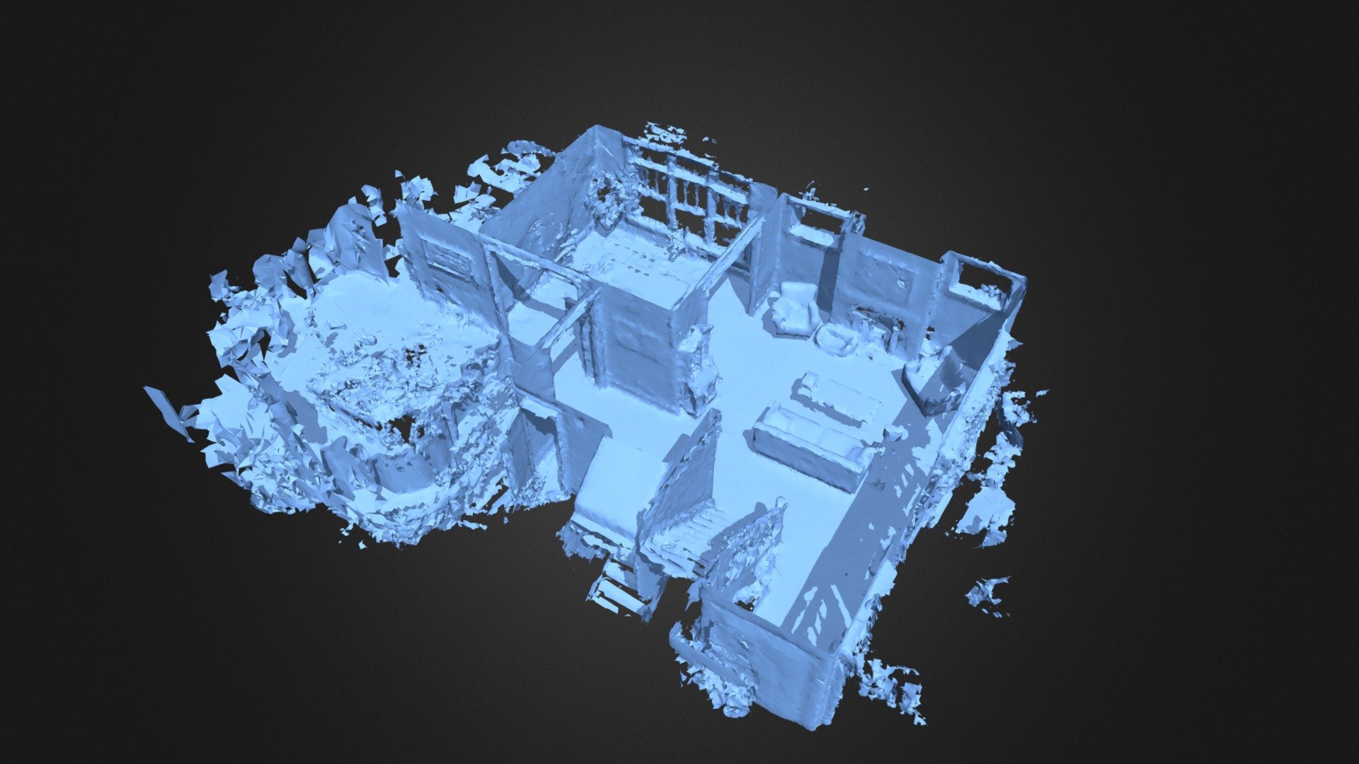 Space Catcher Edit2 - 3D model by iqcenter [0c5a4a8] - Sketchfab