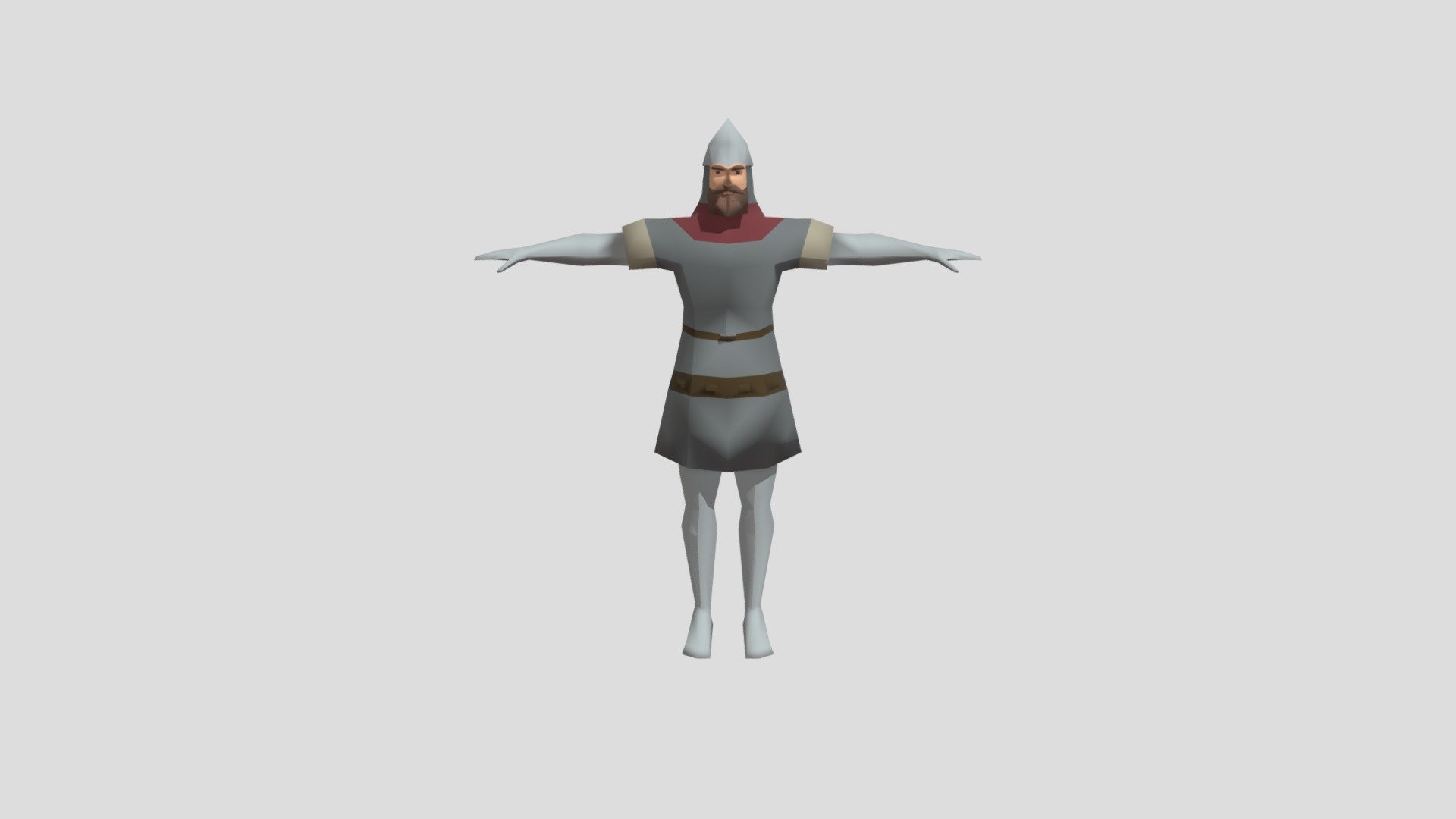 El Cid - 3D model by owowowsam [0c5a778] - Sketchfab