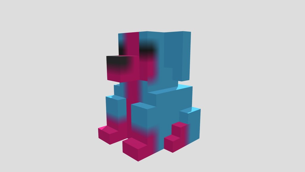 Cute - A 3D model collection by mixymixy - Sketchfab