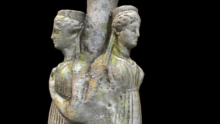 Hecate 3D models - Sketchfab