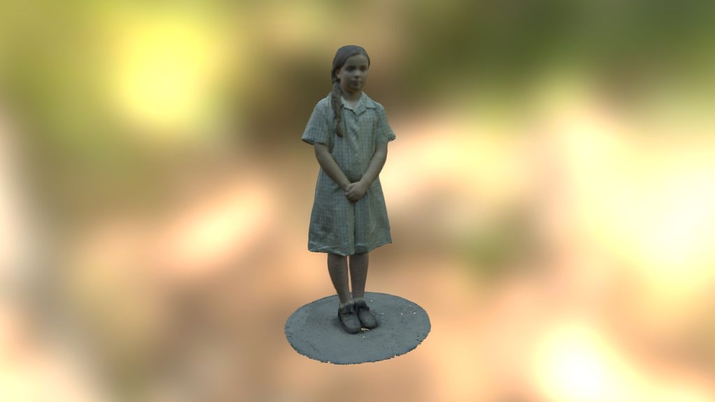Ashleigh - 3D model by The Robots Are Coming (@the-robots-are-coming ...