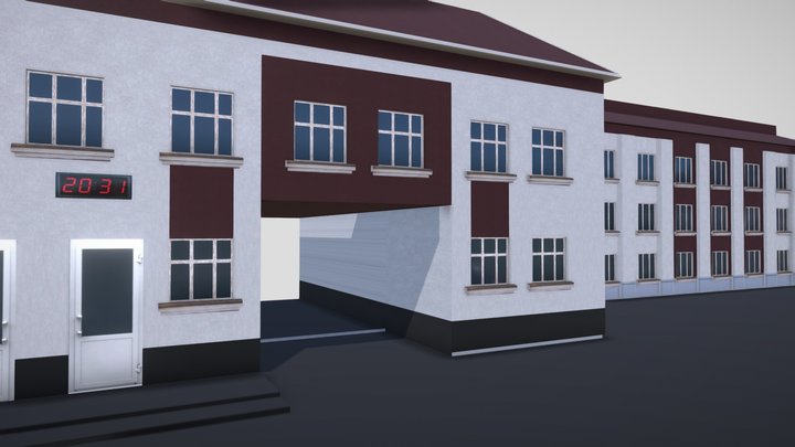 Fasade 3D models - Sketchfab