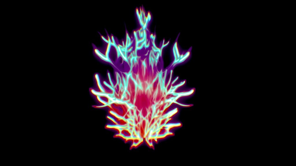 Alien Coral Plant - 3D model by gameboi (@gameboi98) [0c5d4d4] - Sketchfab