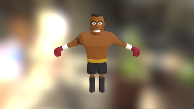 Smash Boxing (@smashboxing) - Sketchfab