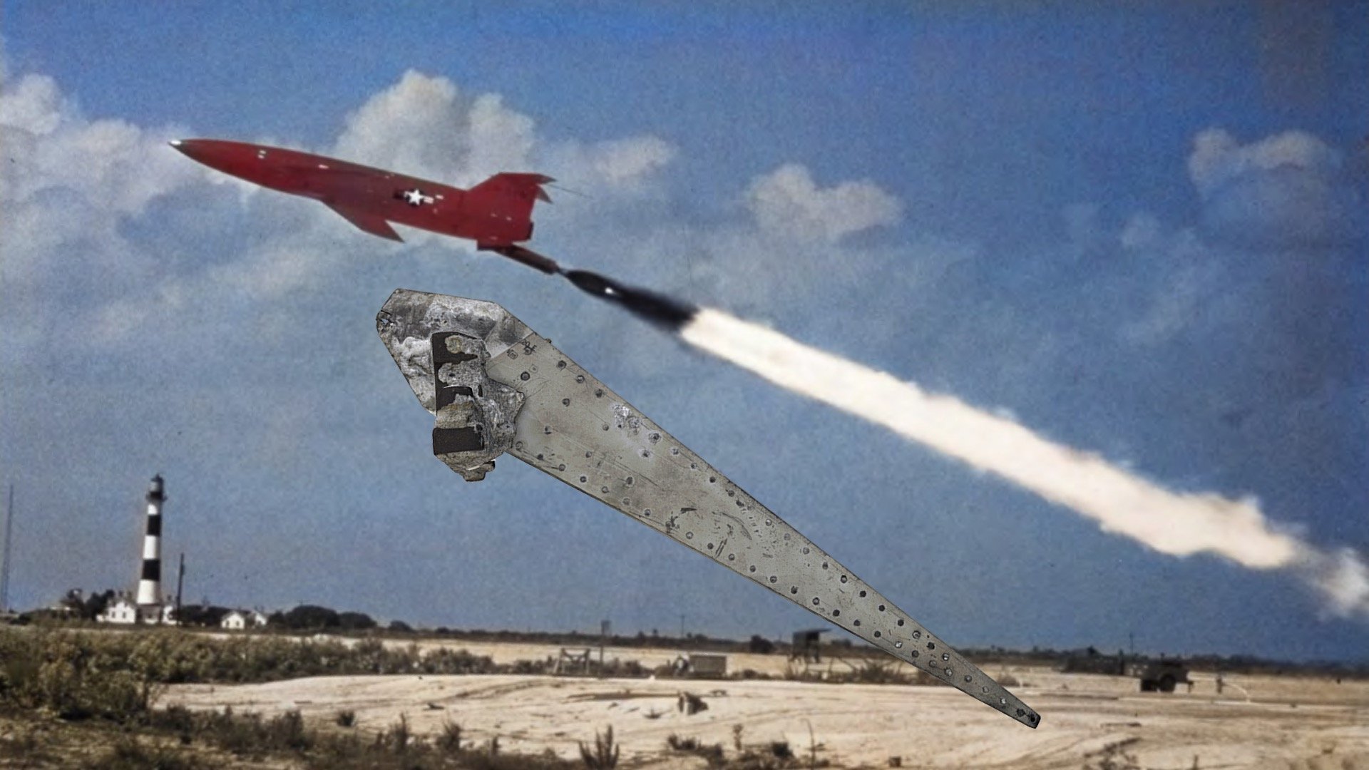 Ballistic Missile Part - 3D model by University of South Florida ...