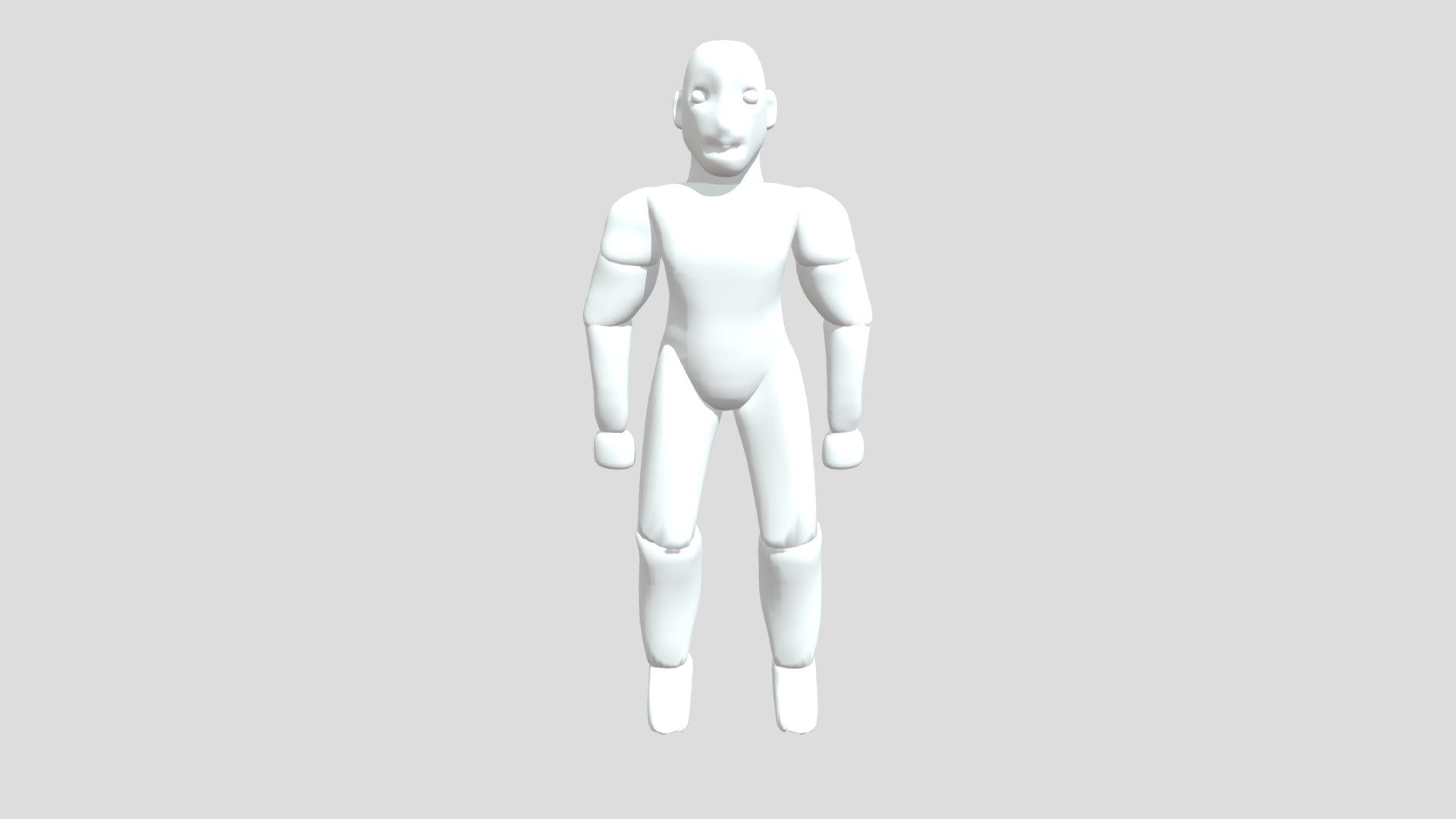 Assignment 3 Updated Base Model - Download Free 3D model by ReegeChris ...