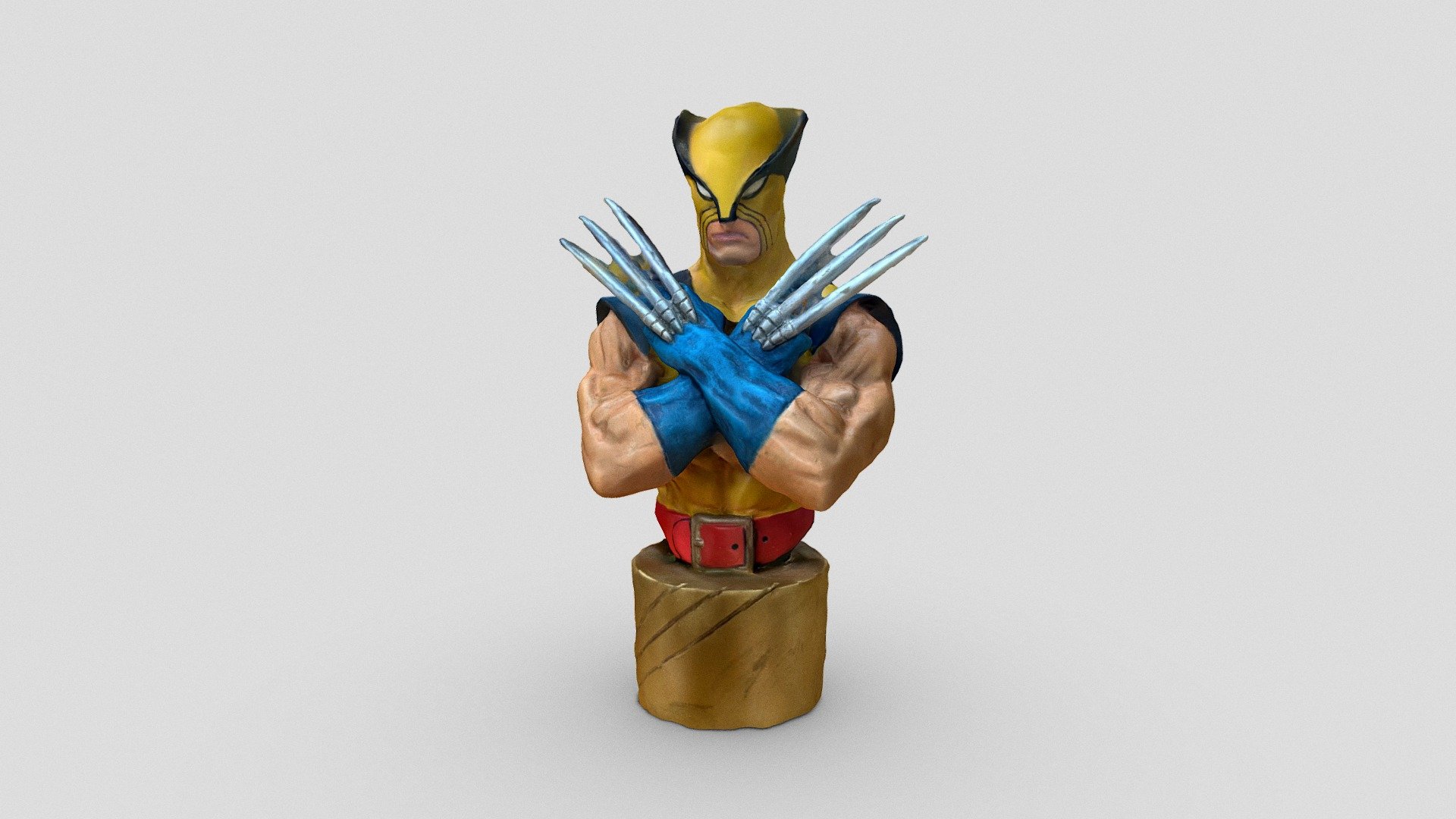 Wolverine (Scenario) - Download Free 3D model by Emm (@edemaistre ...