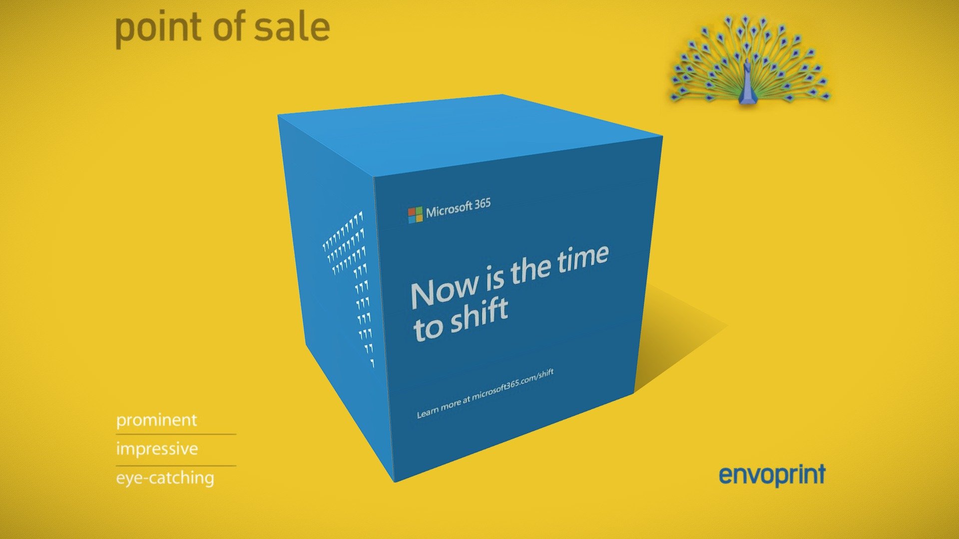 Microsoft365 Cube - 3D model by envoprint (@keithenvoprint) [0c60d49 ...