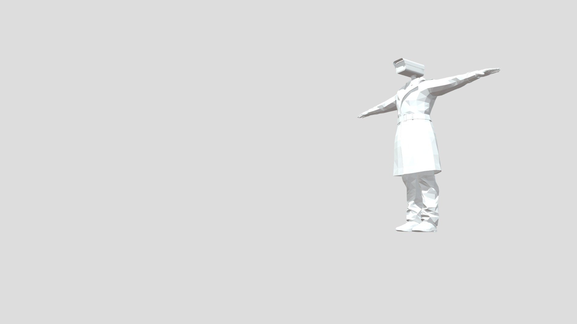 camera_man - 3D model by oasilbek457 [0c61f42] - Sketchfab