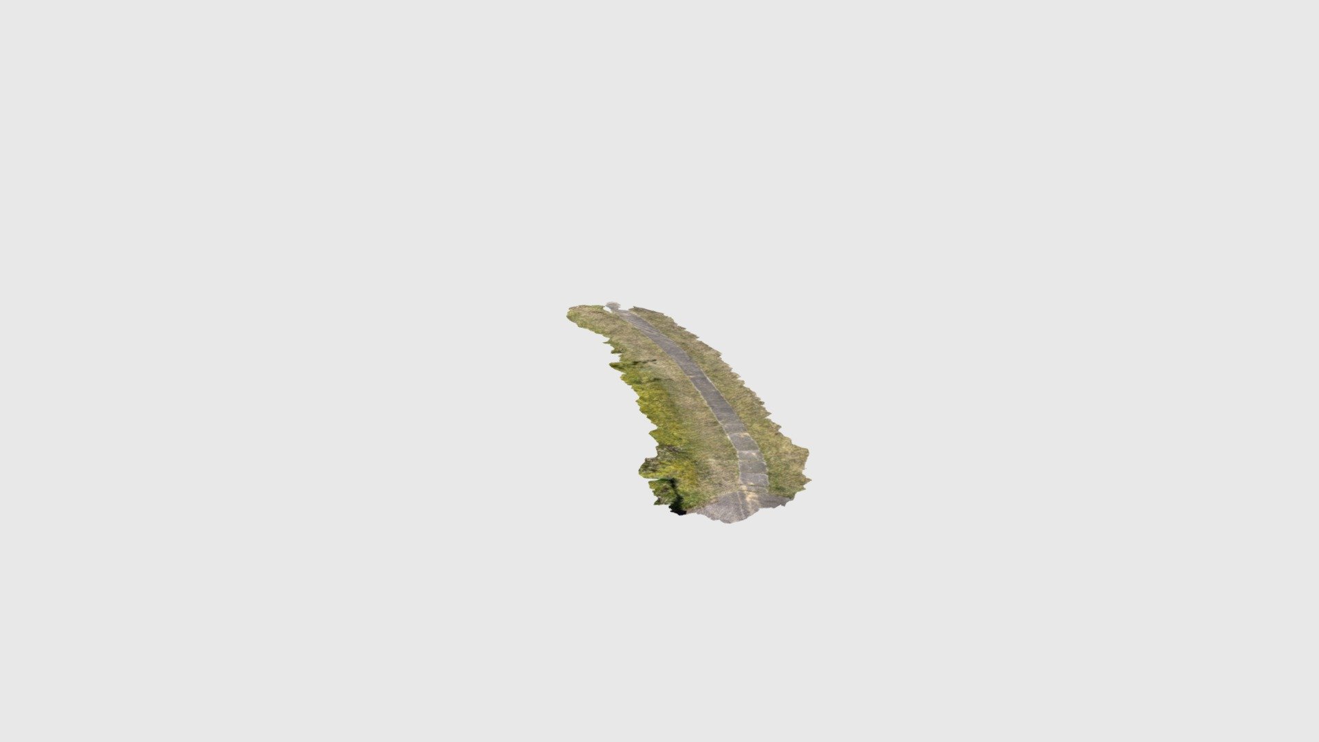 Pathway - Download Free 3D model by andyxor [0c6211d] - Sketchfab