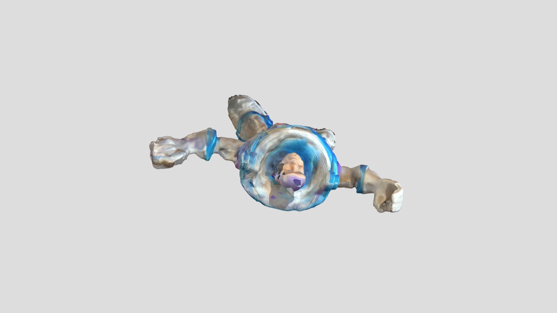 BUZZ - 3D model by melanienobaru [0c627e4] - Sketchfab