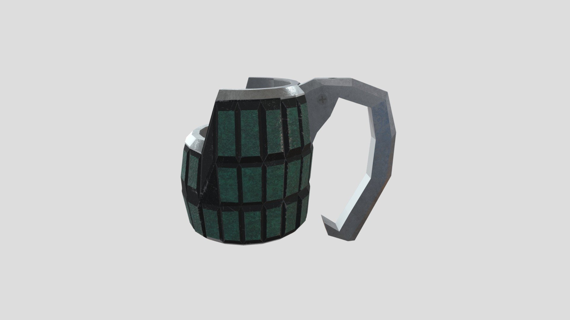 Bakugou Gauntlet - 3D model by Blue Speedster (@wolvehunt12) [0c635a9 ...