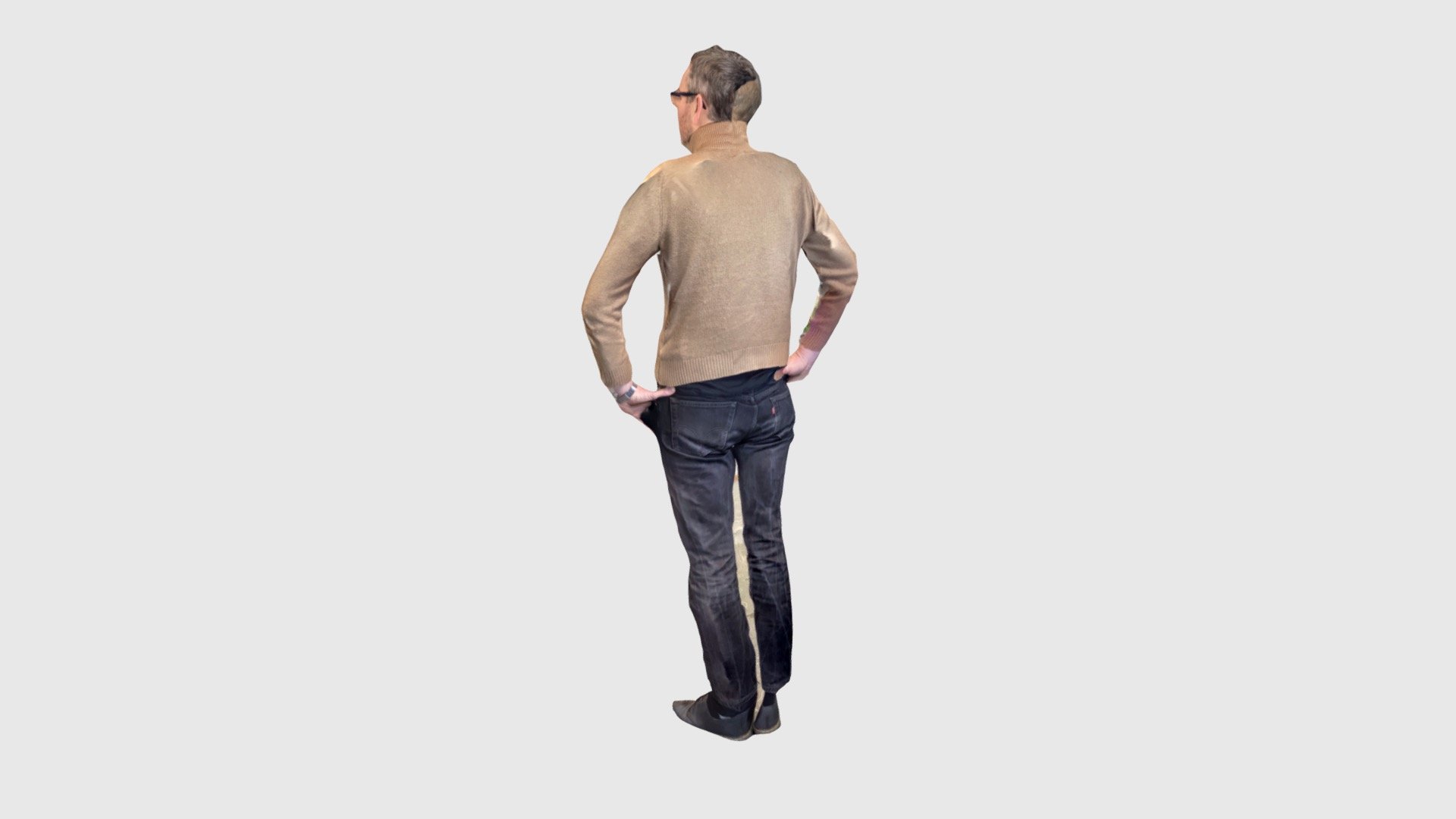 Mael - Download Free 3D model by Maeljudic [0c63904] - Sketchfab