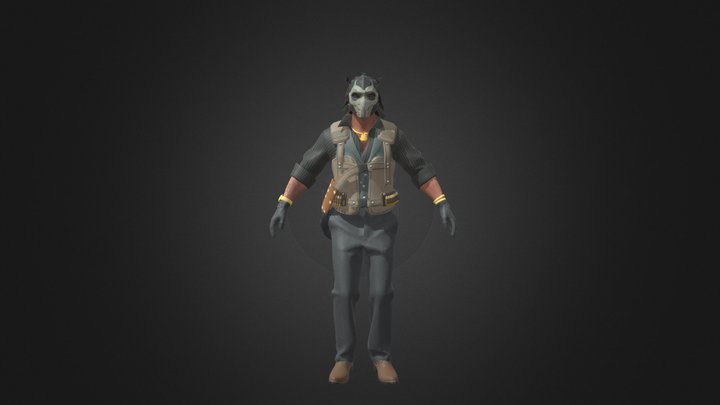 Cs2 3d Models Sketchfab