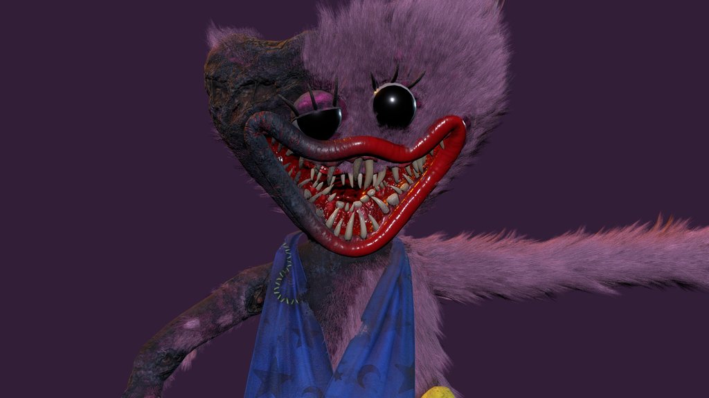 Poppy Playtime - A 3D model collection by Aagtski - Sketchfab