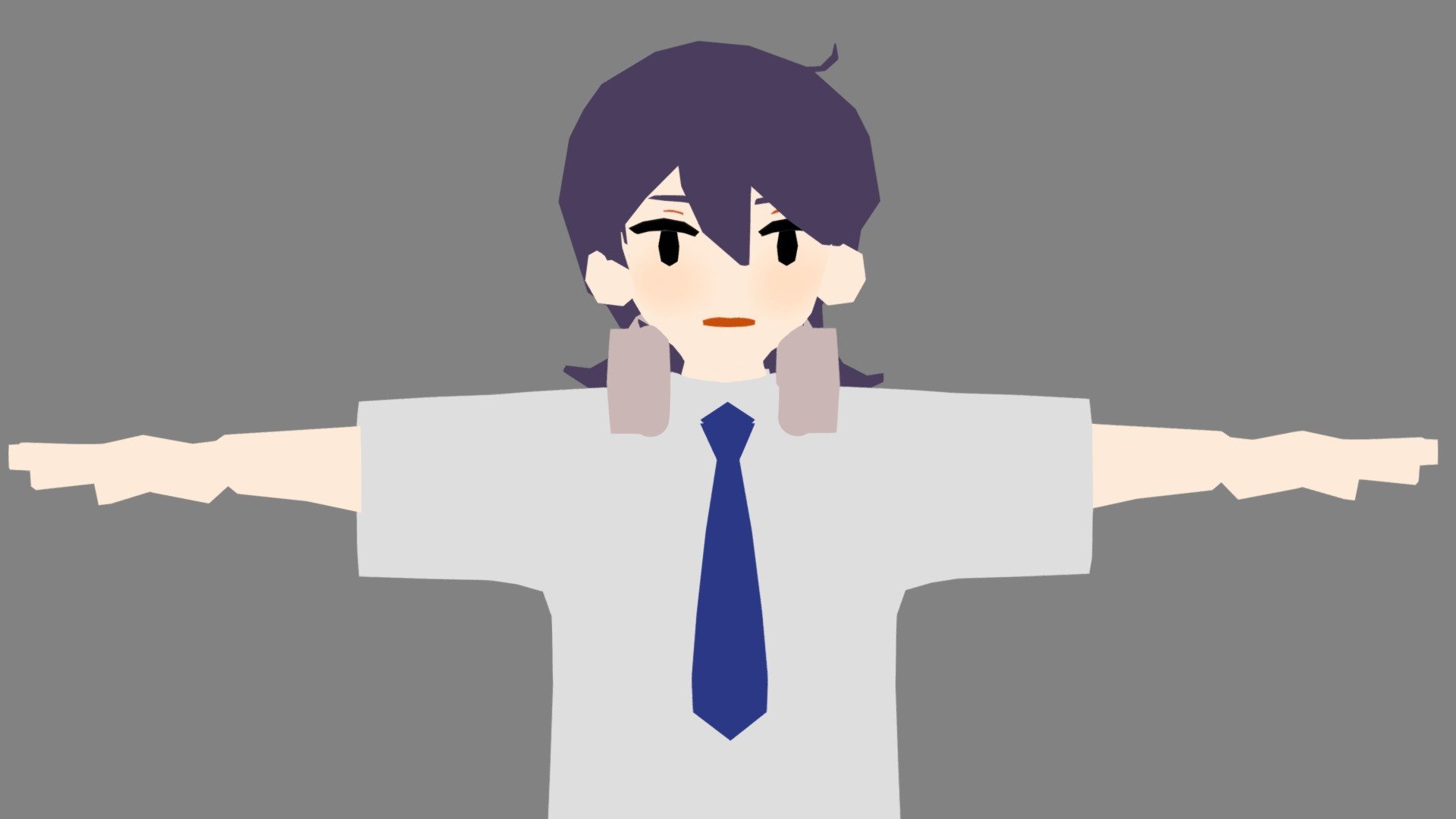 ryo - 3D model by ペゴ (@petitcake) [0c645d4] - Sketchfab