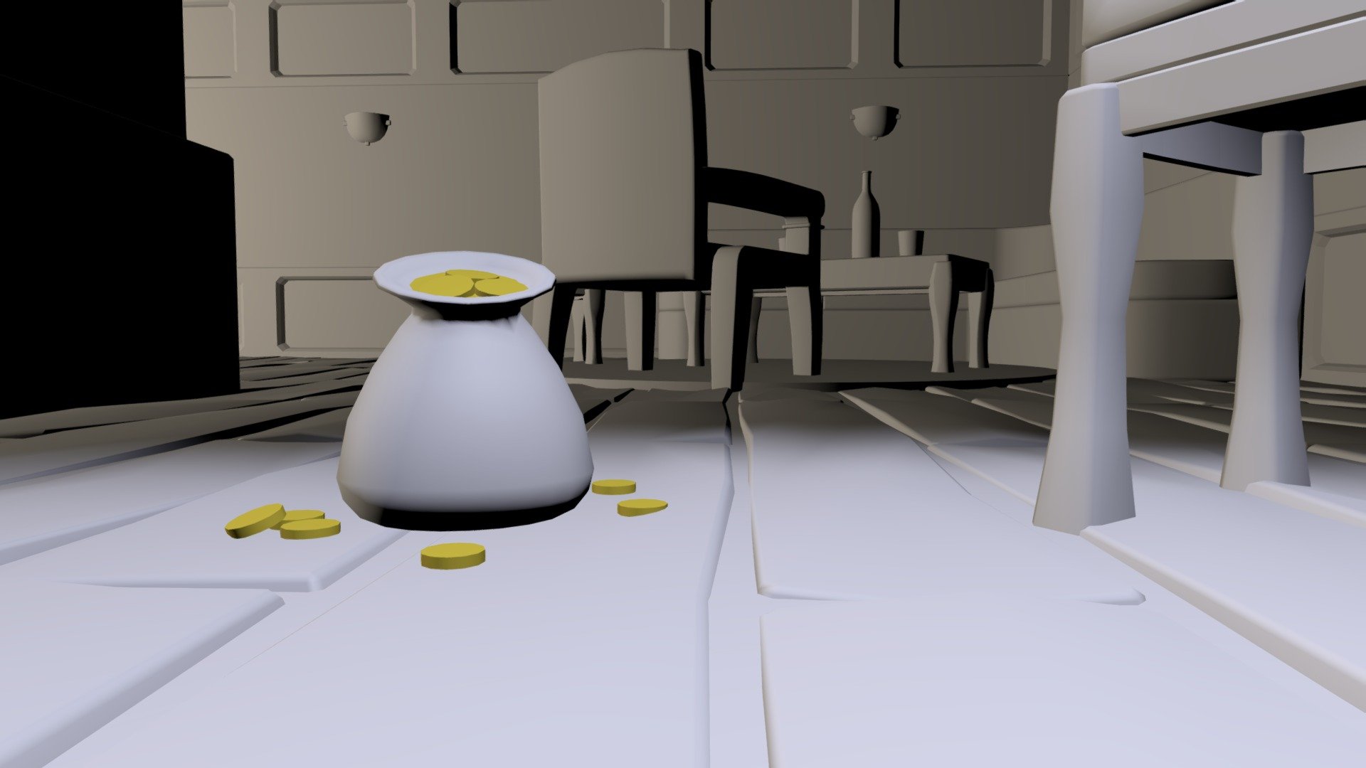 Environmental Lighting A1 by Kevin - 3D model by kevin2D [0c6474d ...