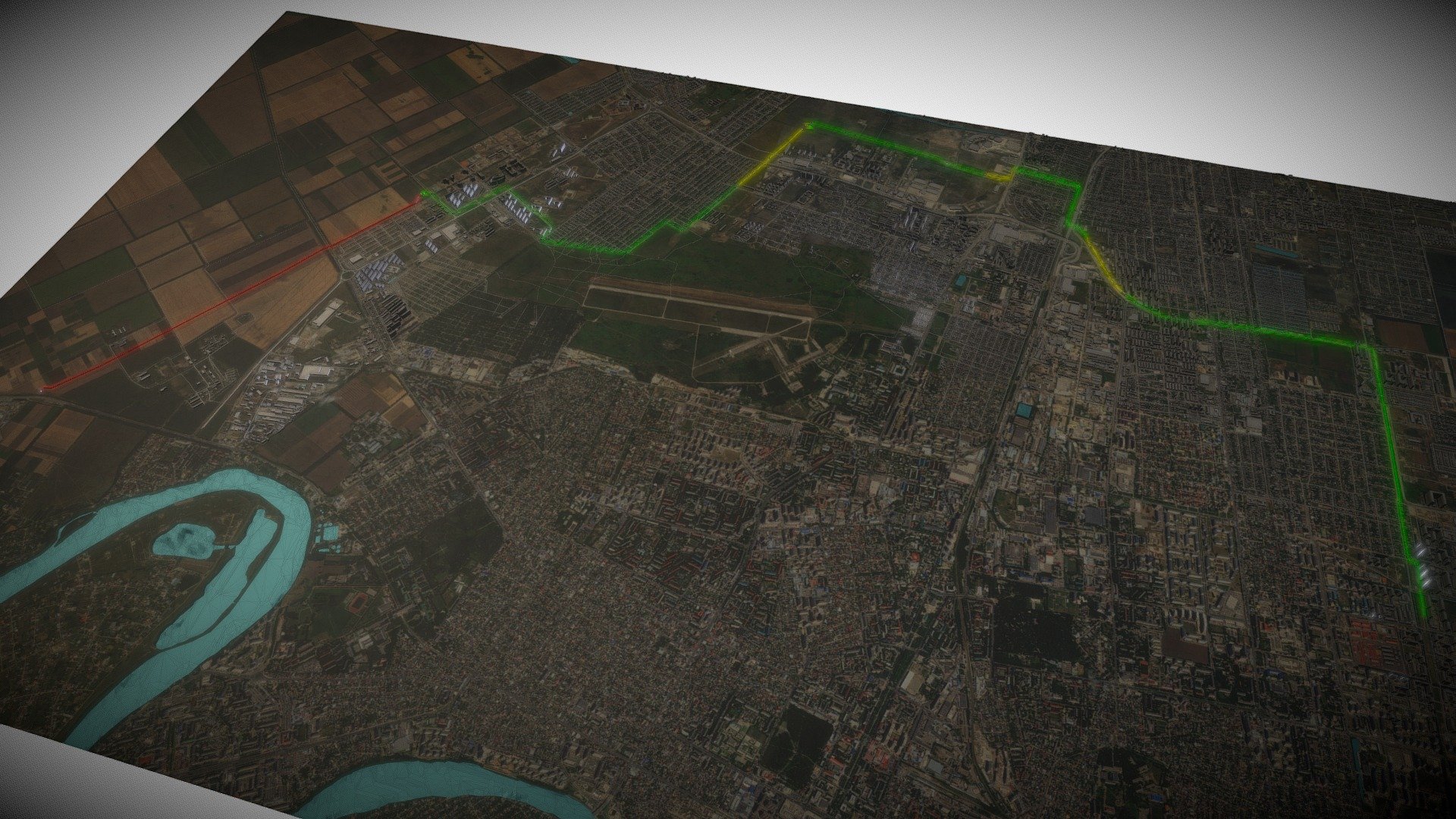 MAP_ALL - 3D model by marksgroup [0c659f2] - Sketchfab