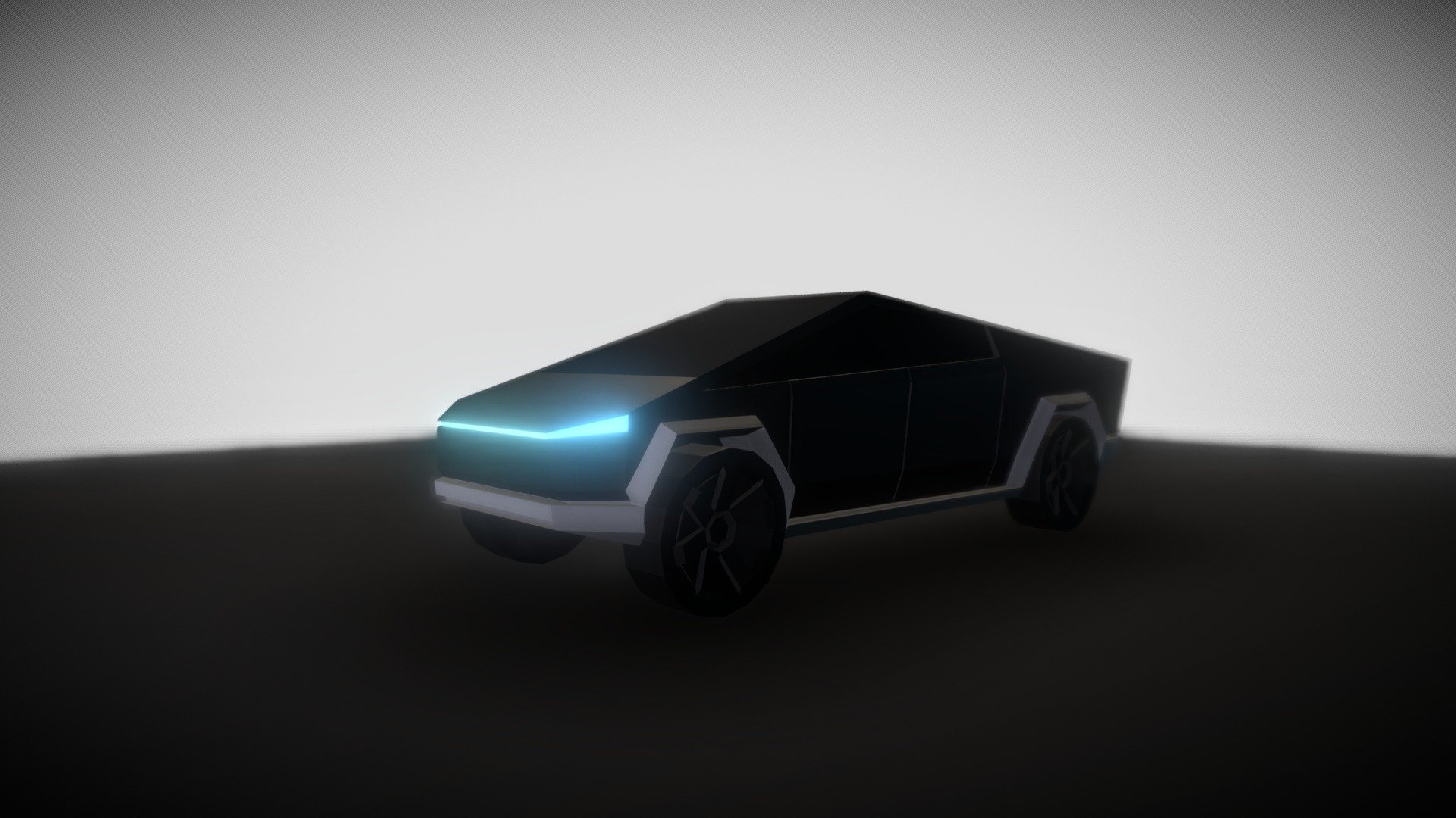 Tesla Cybertruck - 3D model by lenygabriellive [0c65d70] - Sketchfab
