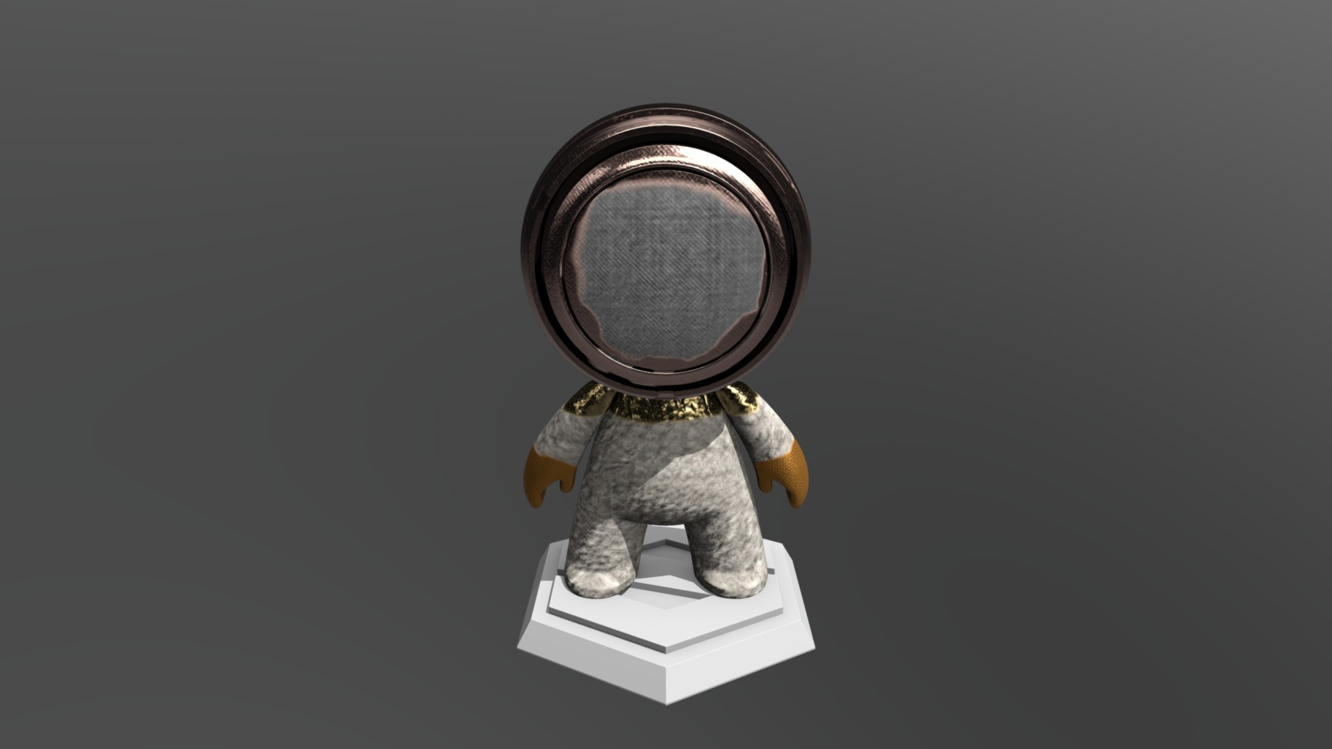 Meet Mat - 3D model by mathyouf [0c679ec] - Sketchfab