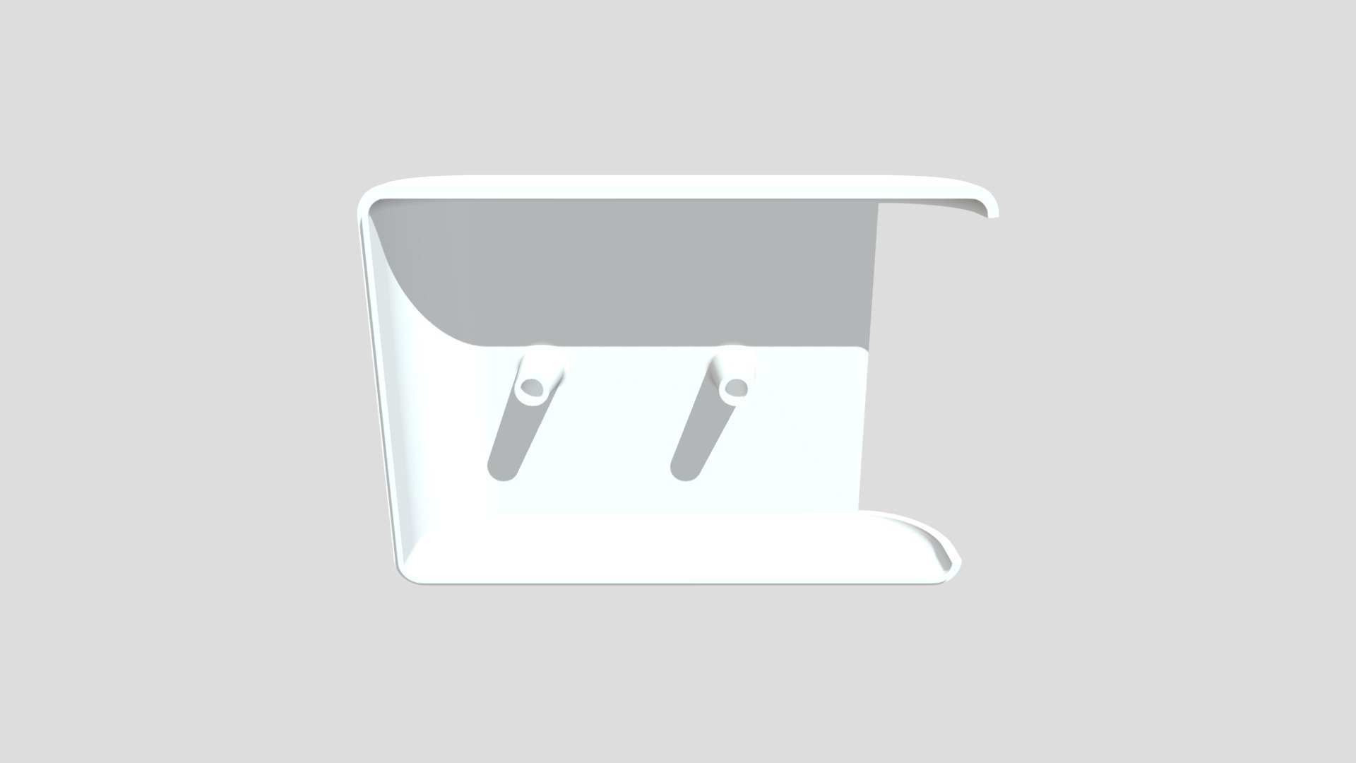 Injection Molded Lid - 3D model by azaib [0c67bf4] - Sketchfab
