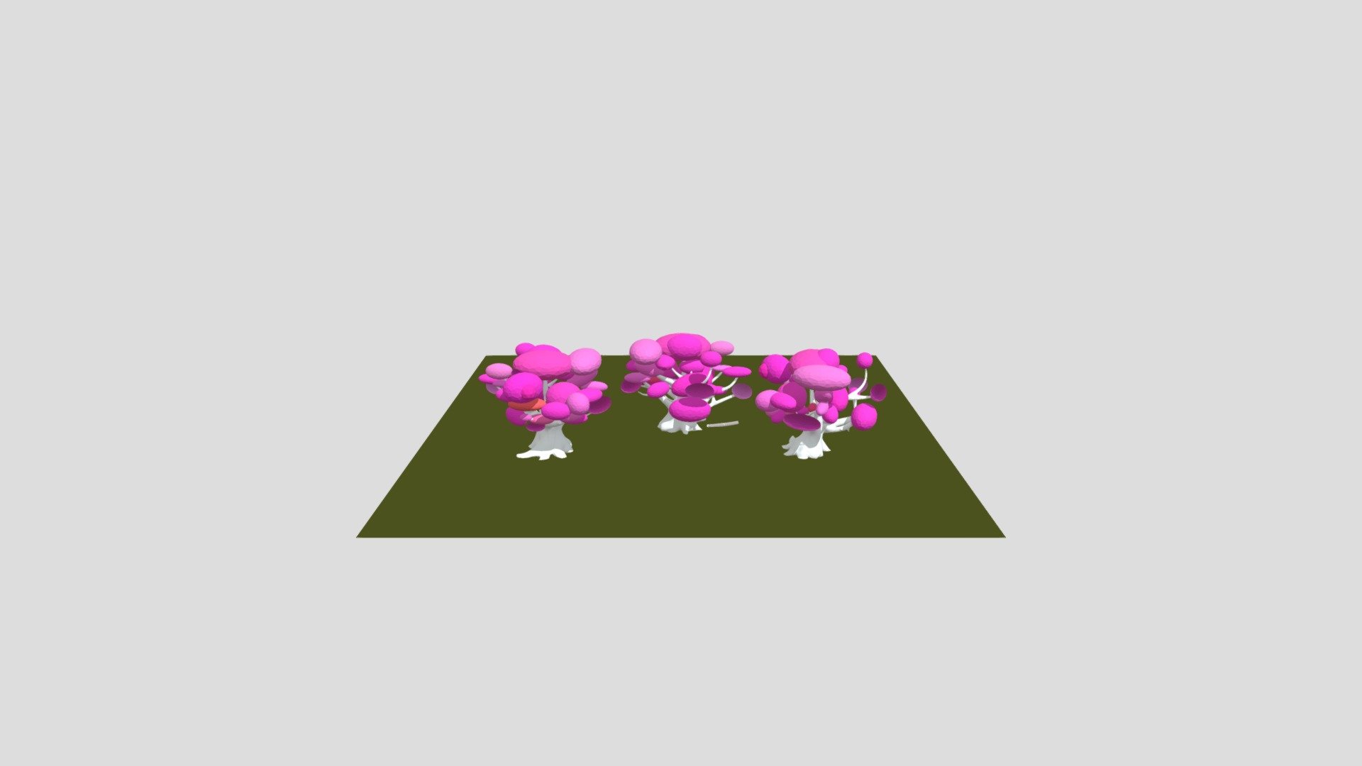 Tree with katana - 3D model by NZ_Trooper76 [0c68694] - Sketchfab
