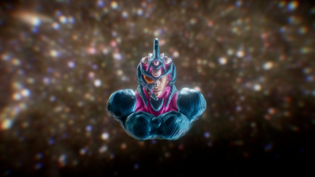 Bio Booster Armor - 3D model by tarzanbboy [0c68e36] - Sketchfab