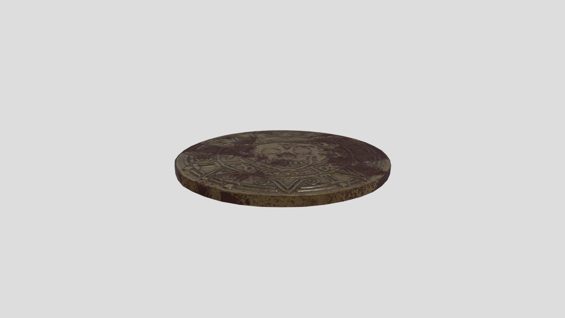 Coin_Low - 3D model by caeruleum (@123loshaar) [0c68fa6] - Sketchfab
