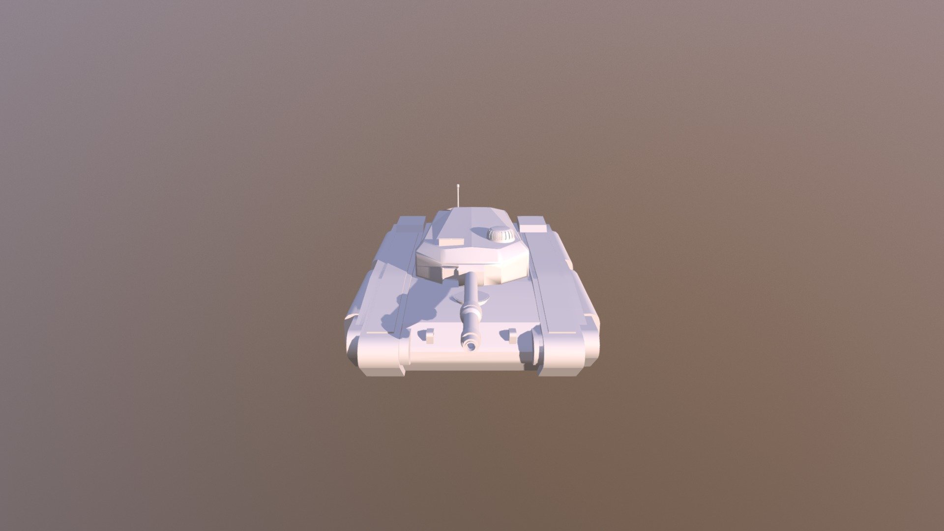 Tank WIP - 3D model by Kylian Vis (@KylianVis) [0c690a7] - Sketchfab