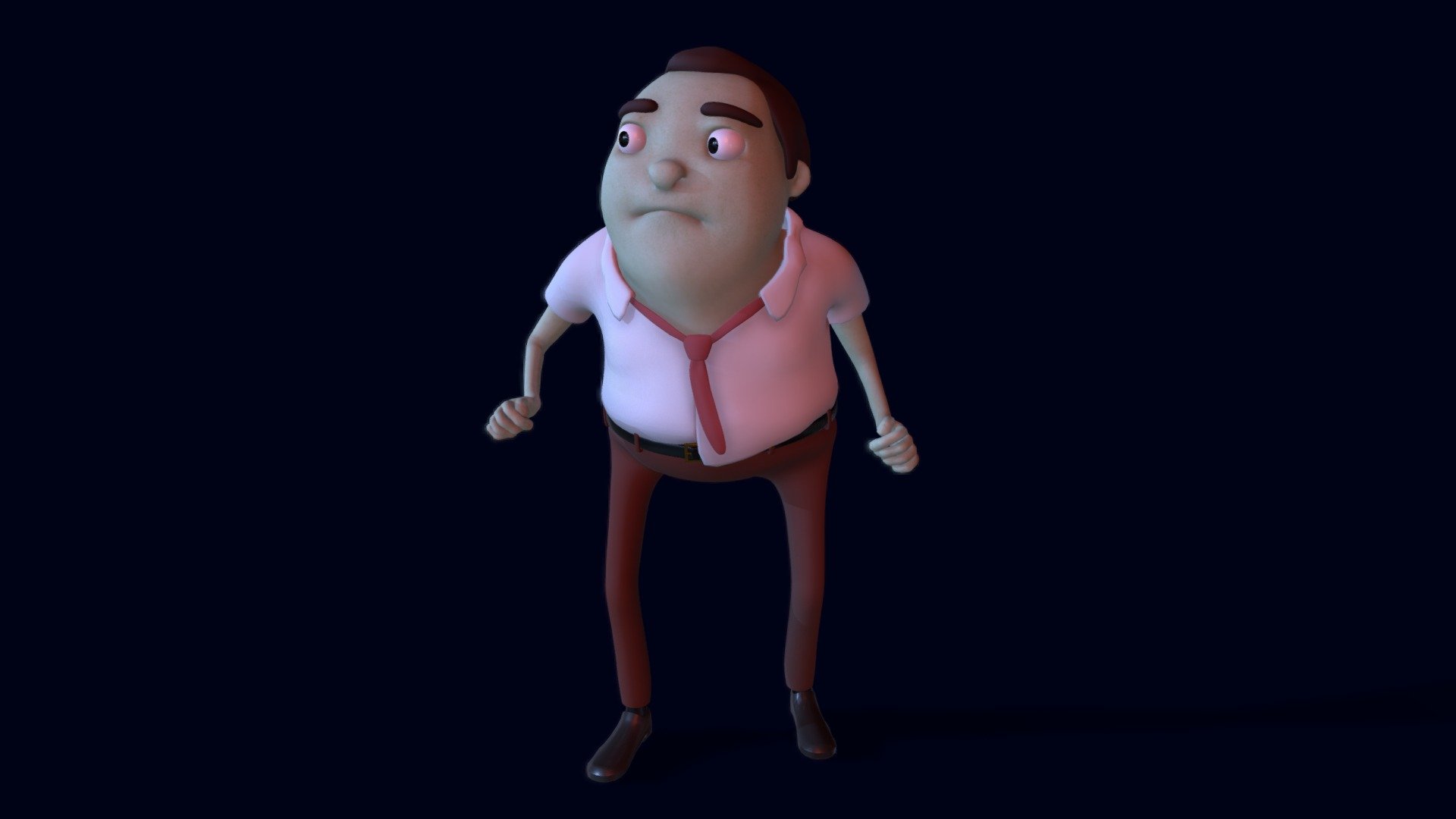 Bob - Download Free 3D model by elphicksamuel [0c6962a] - Sketchfab