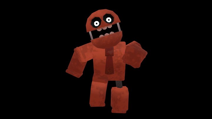 Roblox_avatar 3D models - Sketchfab