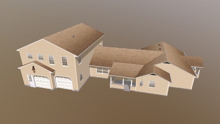 Groverhaus 3D models - Sketchfab