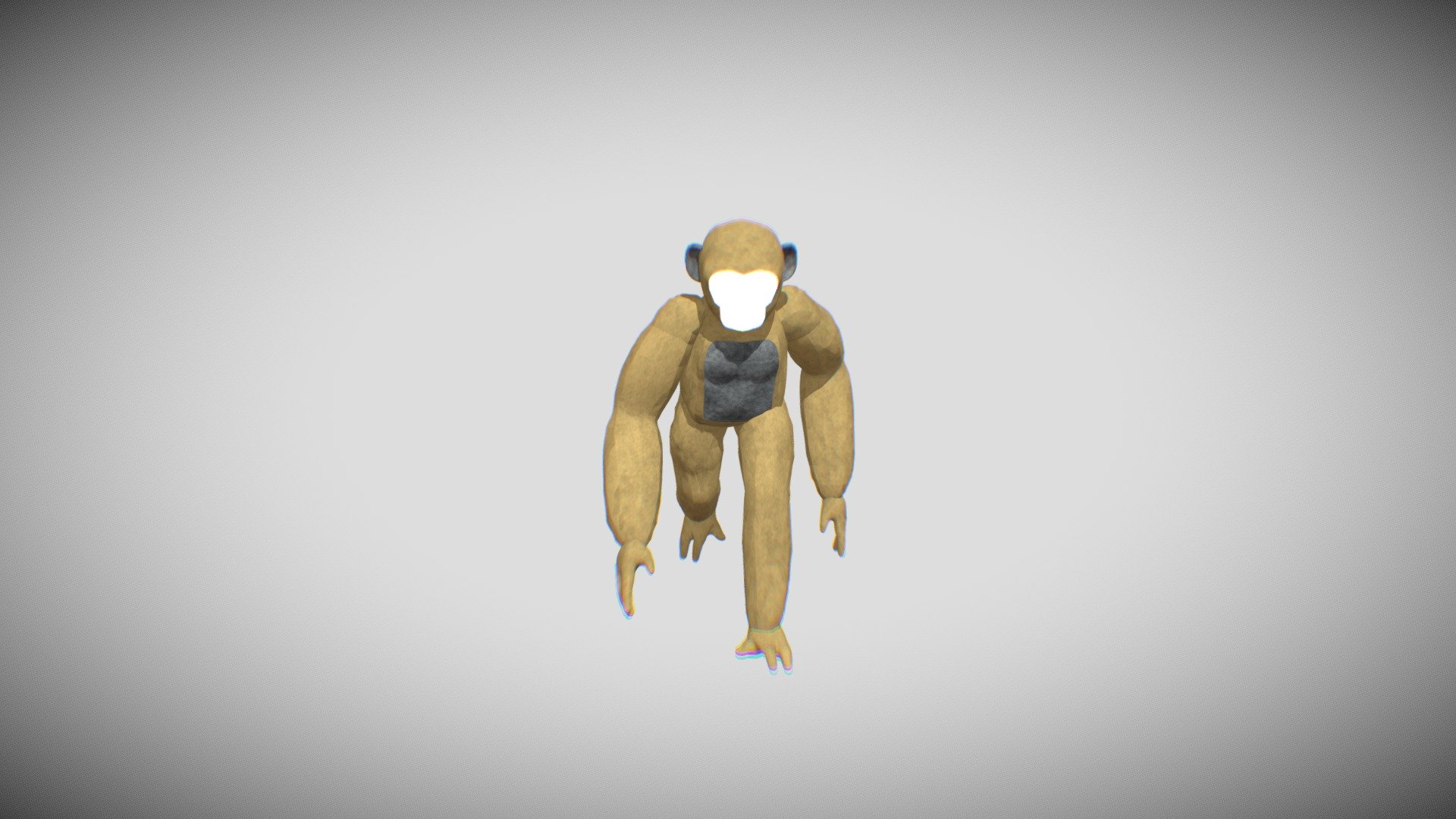 Me as monster with legs credits to moe - Download Free 3D model by ...