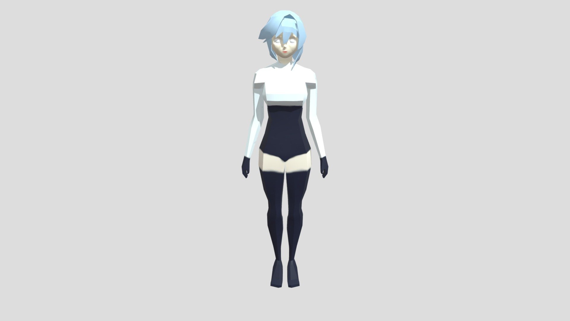 Eula - 3D model by yangm9 [0c6b4e1] - Sketchfab