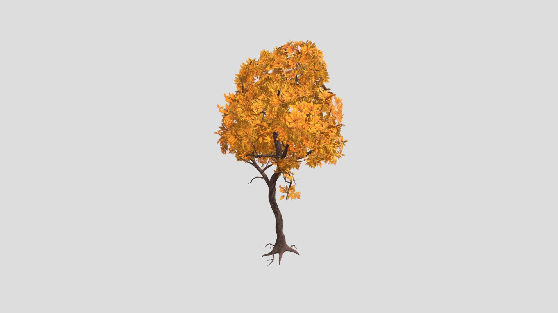 Hello Neighbor 2 - Crooked Tree - Download Free 3D model by ...