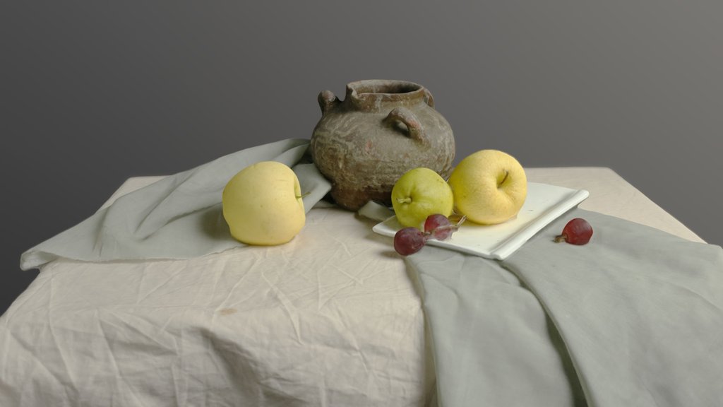still life - A 3D model collection by zerozeng (@zerozeng0) - Sketchfab