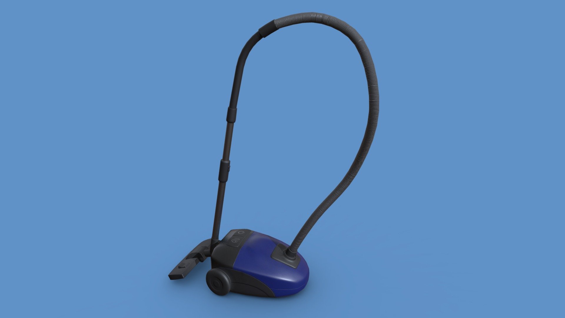 Vacuum Cleaner | Game Assets - Buy Royalty Free 3D model by PropDrop ...