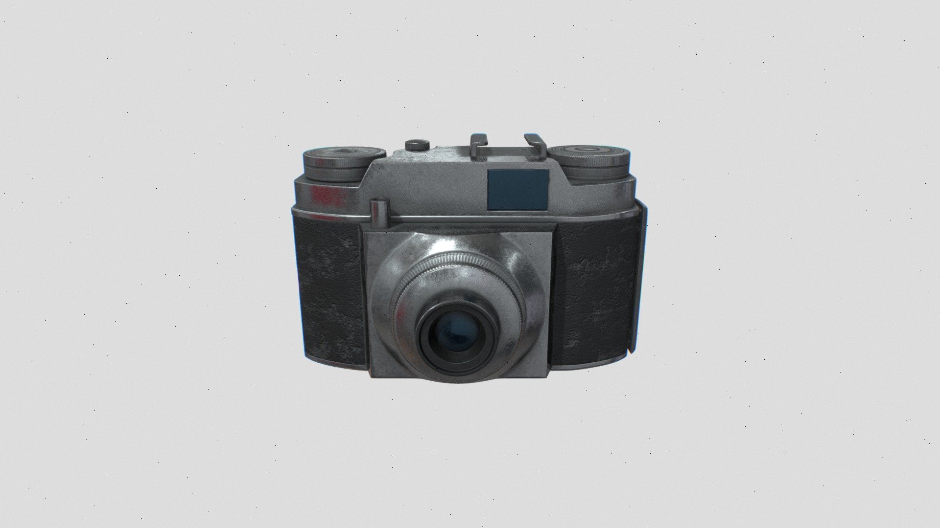 camara - 3D model by axelFabianRuiz [0c6d778] - Sketchfab
